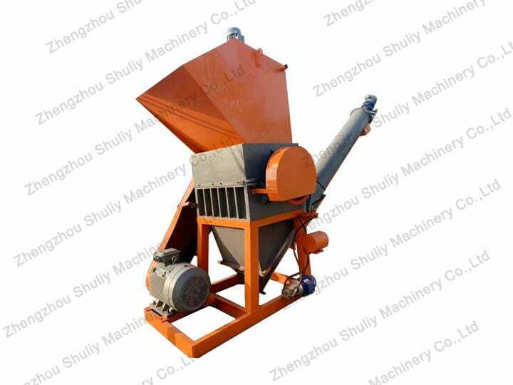 Plastic Bottle Crushing Machine | Plastic Shredding Machine