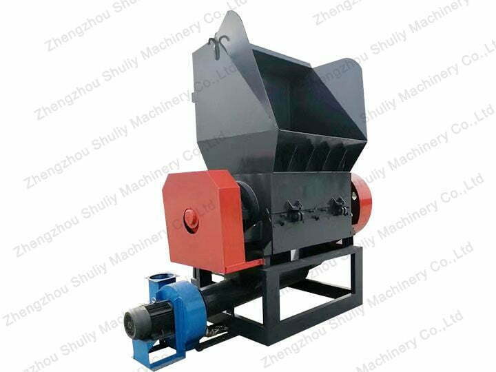Plastic Film Crusher | Plastic Film Shredder