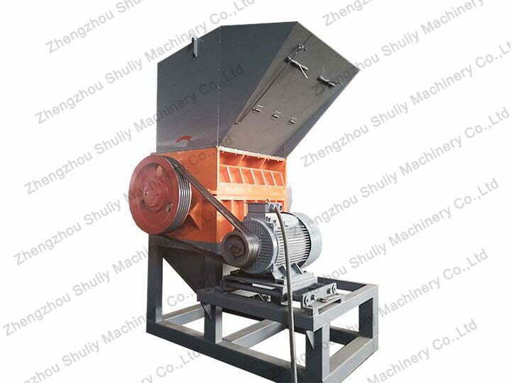 Plastic Bottle Crushing Machine | Plastic Shredding Machine