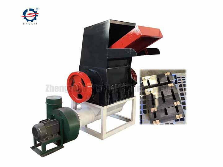 Plastic Film Crusher | Plastic Film Shredder