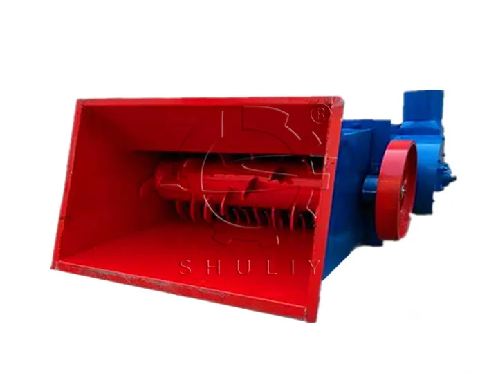 Styrofoam Polystyrene shredding Machine Foam Crushing Machine