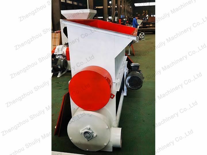 Styrofoam Polystyrene shredding Machine Foam Crushing Machine