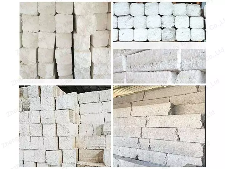 EPS Compactor for Recycling Styrofoam Polystyrene