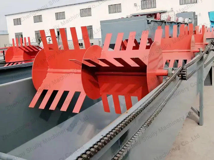 Plastic Film Washing Machine - Plastic Recycling Machine